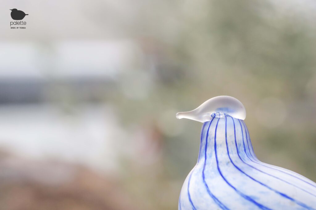 palette -BIRDS BY TOIKKA-